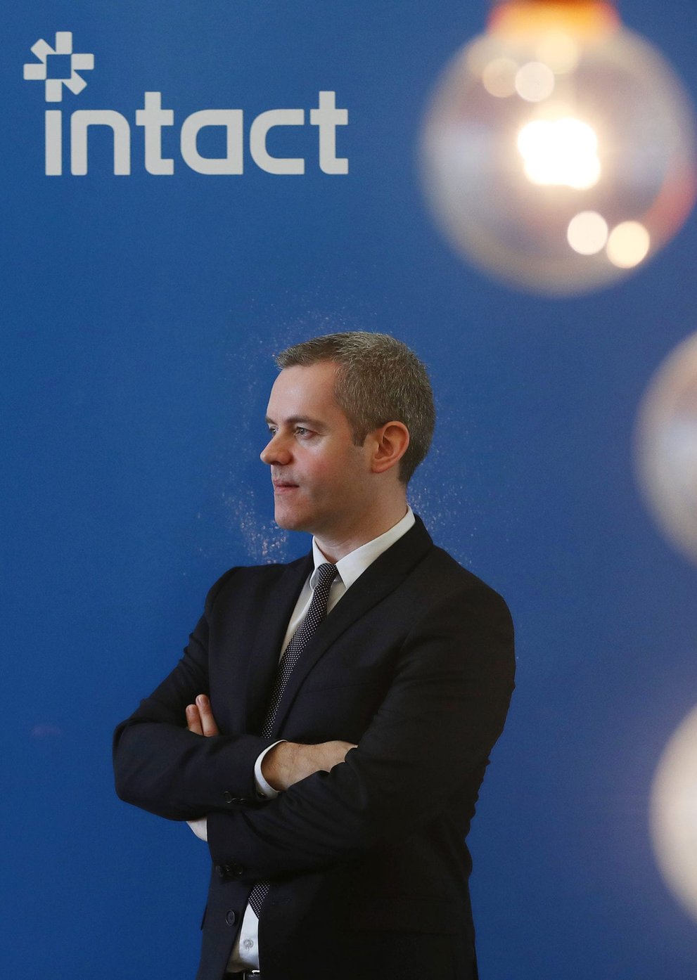 Justin Lawless in the Top 25 European Software CEOs - Intact